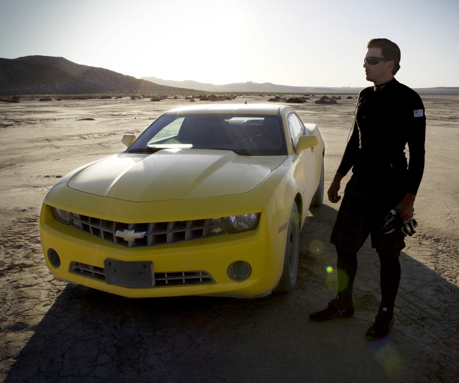 Stunt Players | ROBERT STREEPER