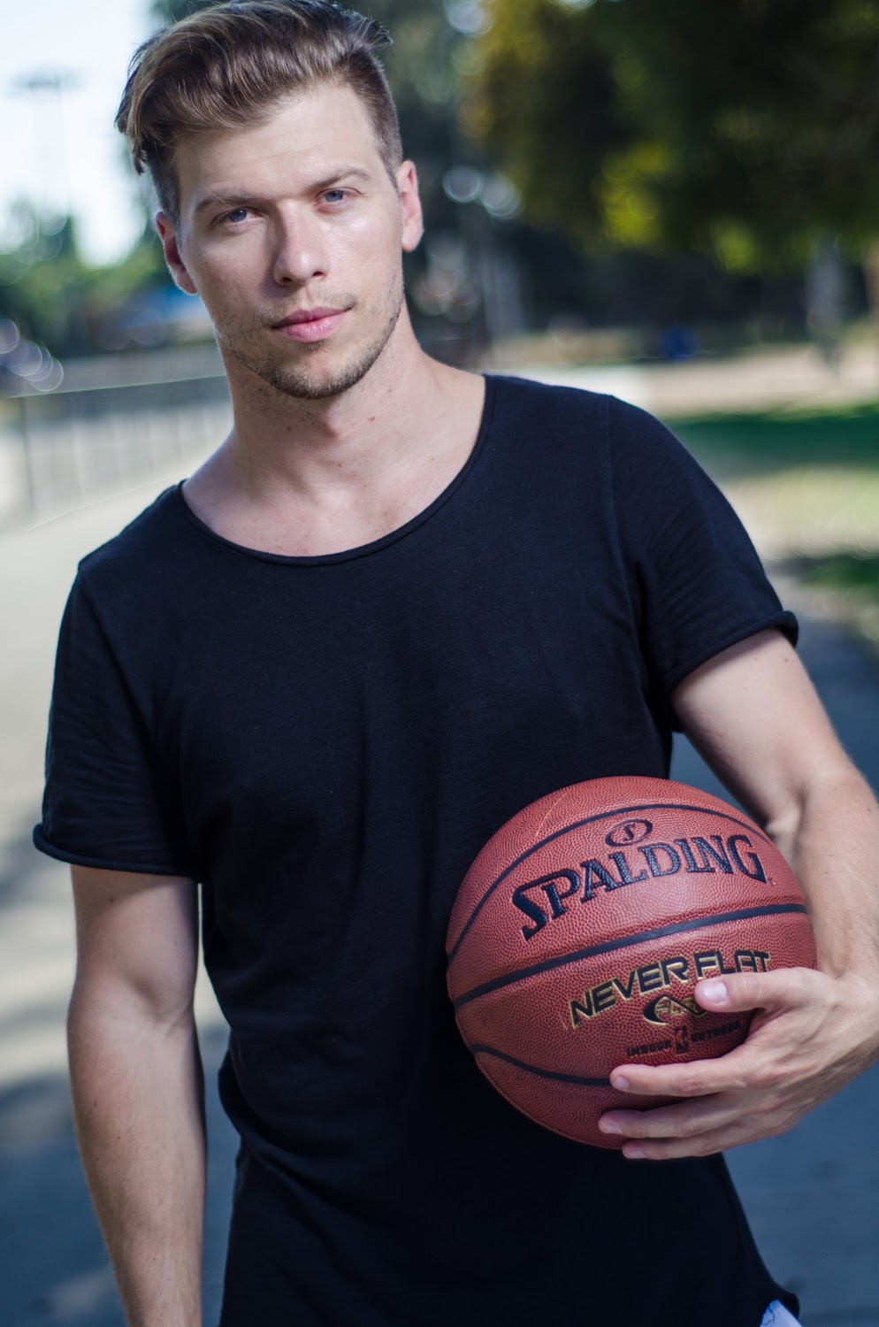 Stunt Players | TIM NEFF