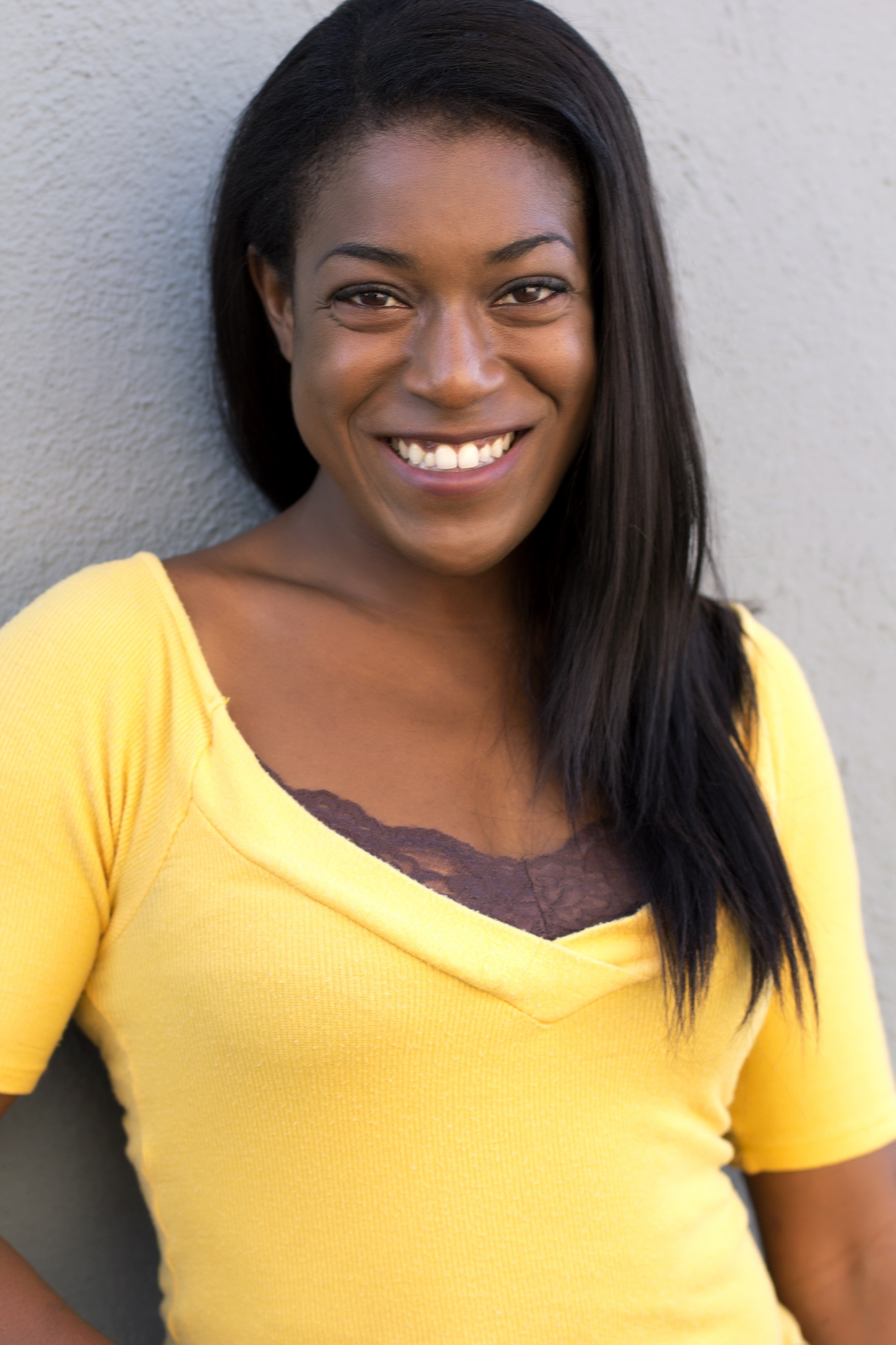 Stunt Players | KEISHA TUCKER