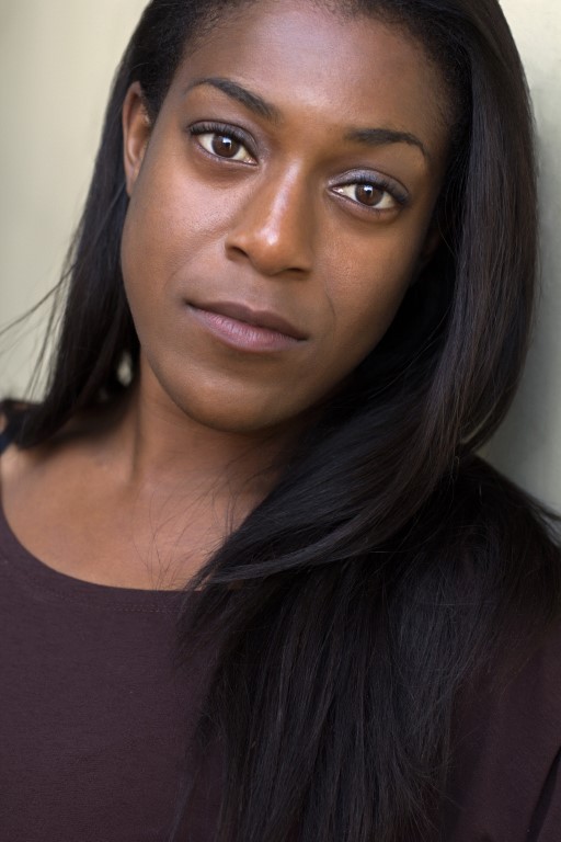 Stunt Players | KEISHA TUCKER