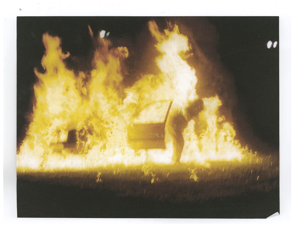 Stunt Players | MIKE JONES