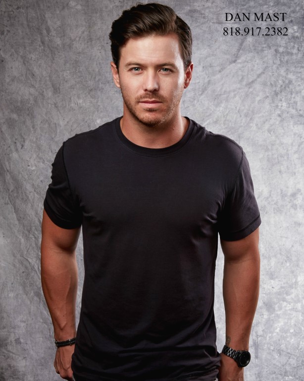 Stunt Players | DAN MAST