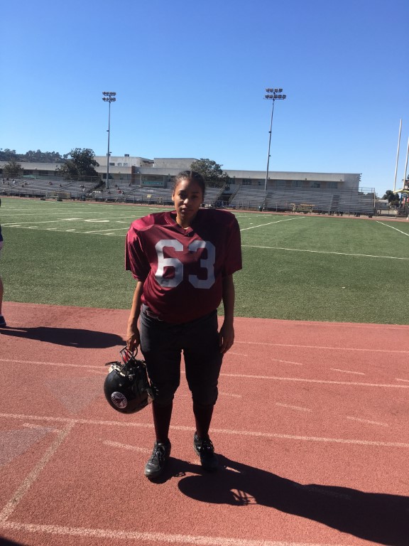 Stunt Players | MARIAH DYSON